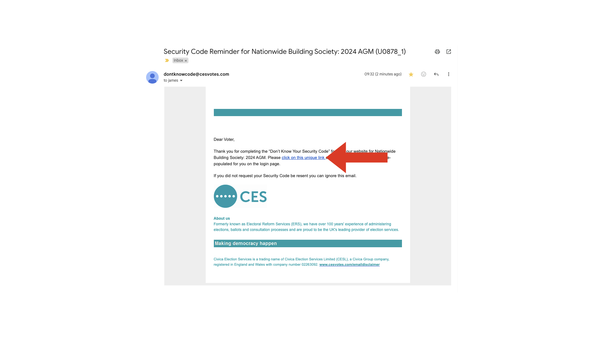 How to vote in the Nationwide AGM – Give Nationwide Members a Say on ...
